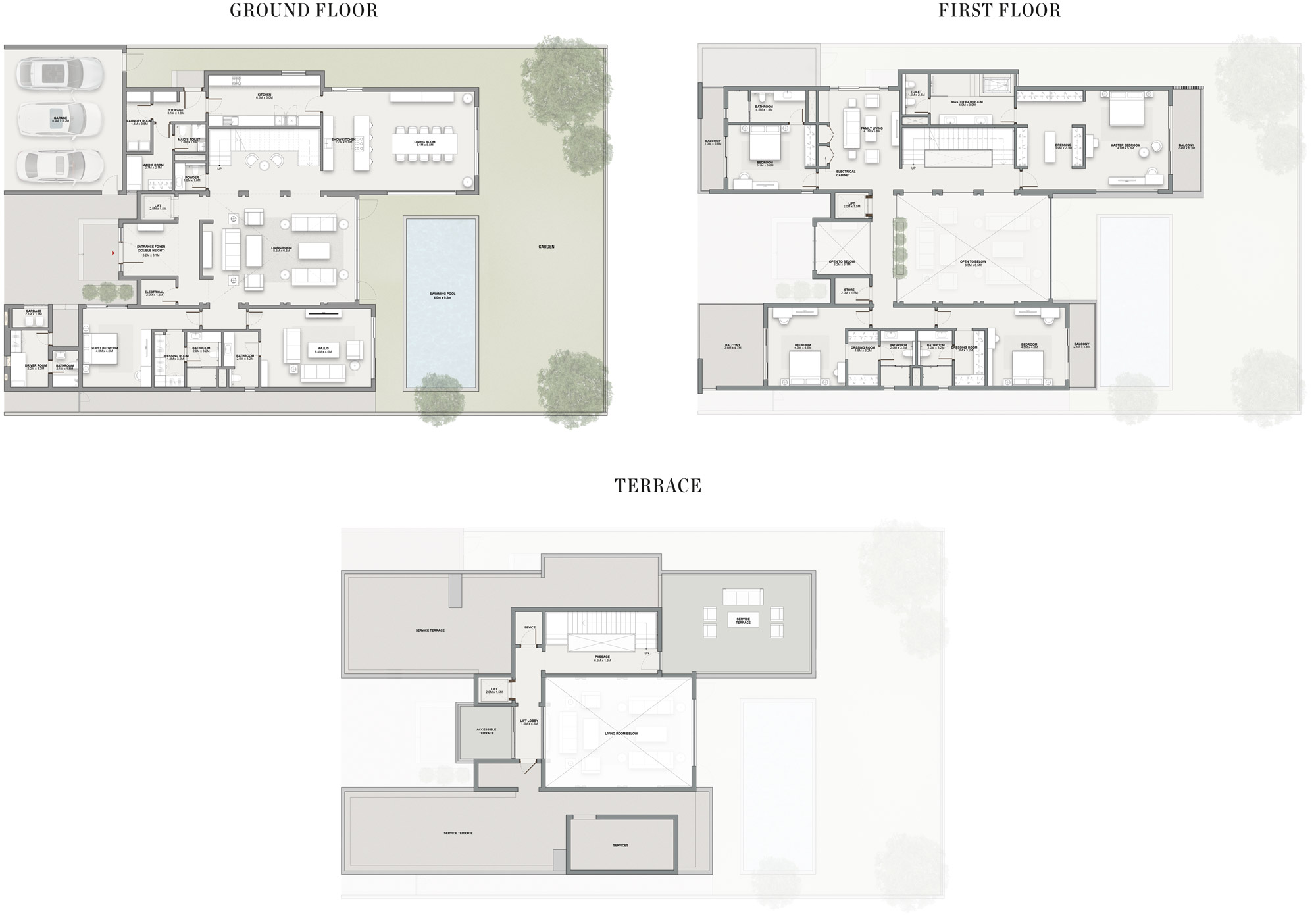 Sobha project - Alfaris Business Services