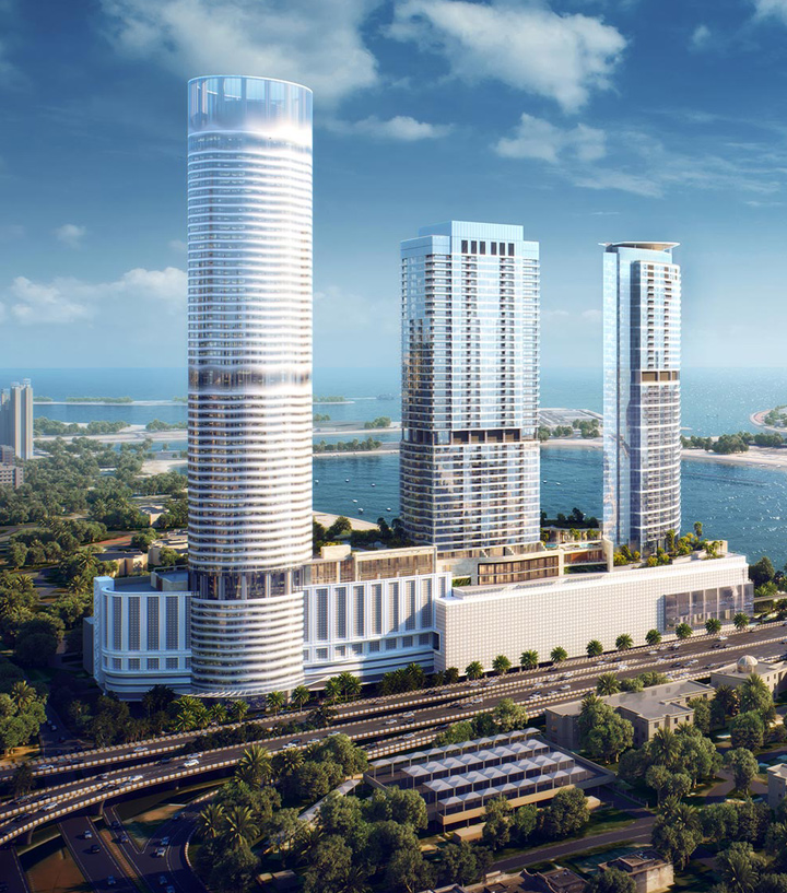 Nakheel project - Alfaris Business Services