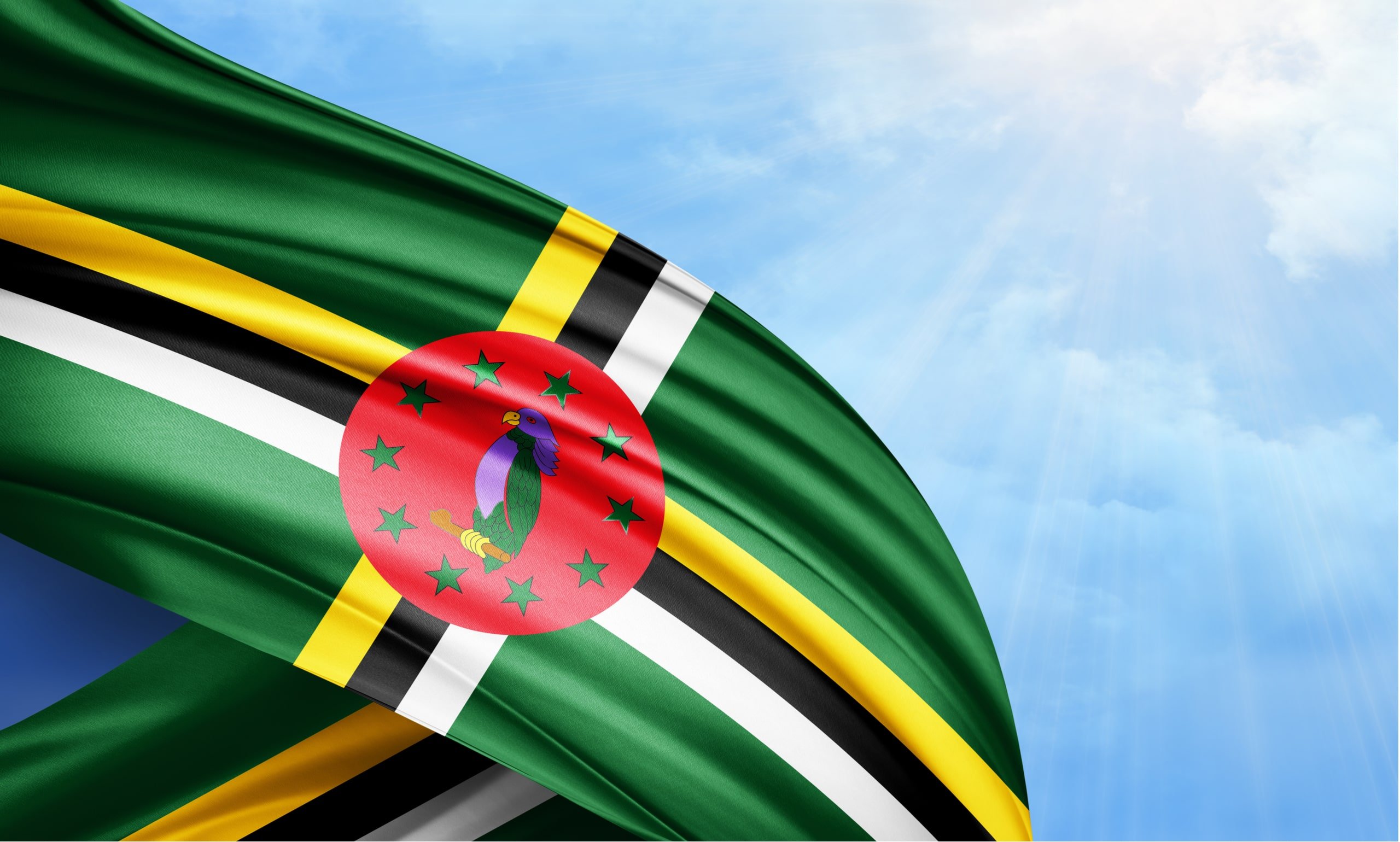 Dominica passport - Alfaris Business Services